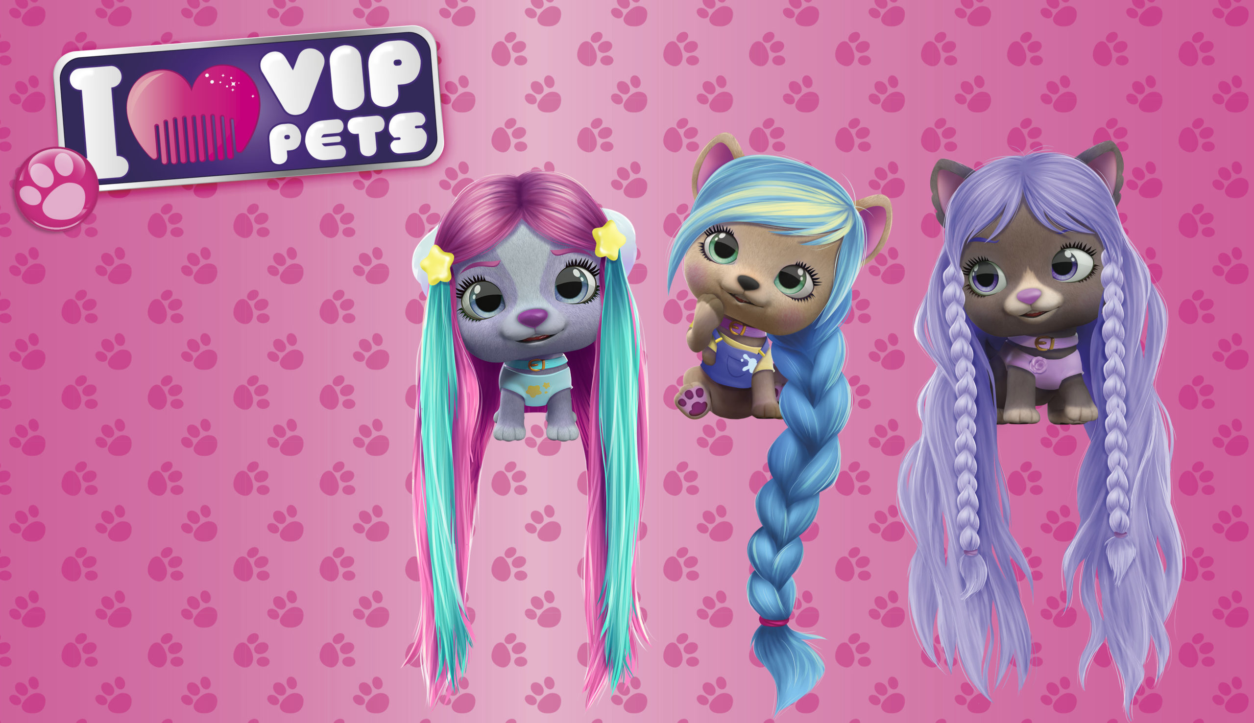 VIP Pets - Toyrock