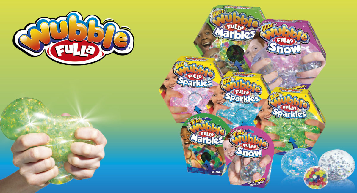 Wubble Bubble - Toyrock